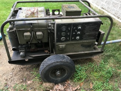 Generators - Military Mep