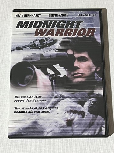 Midnight Warrior (DVD Movie) | eBay