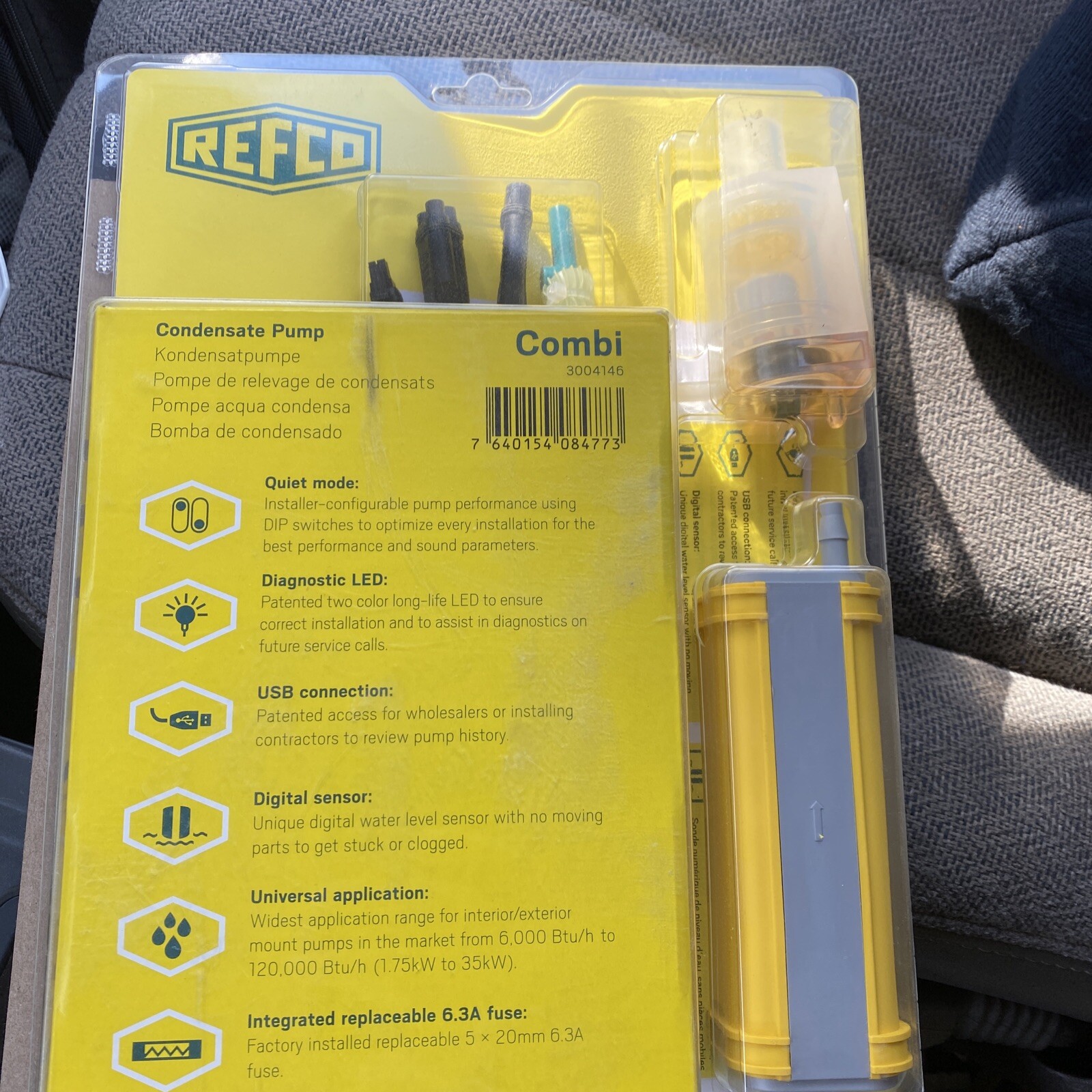 Refco+Combi+120%2F240V+3004146 for sale online | eBay