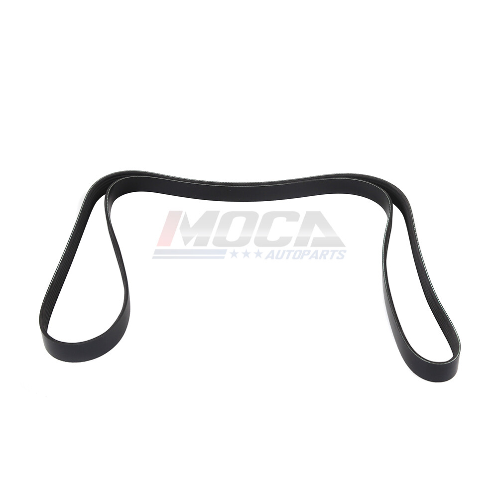EPDM Serpentine Belt 6PK1840 Fits Buick Century Cadillac Chevrolet GMC ...