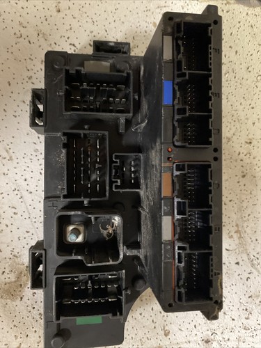 2008 Chrysler Sebring Tipm Module 68028008ab | eBay