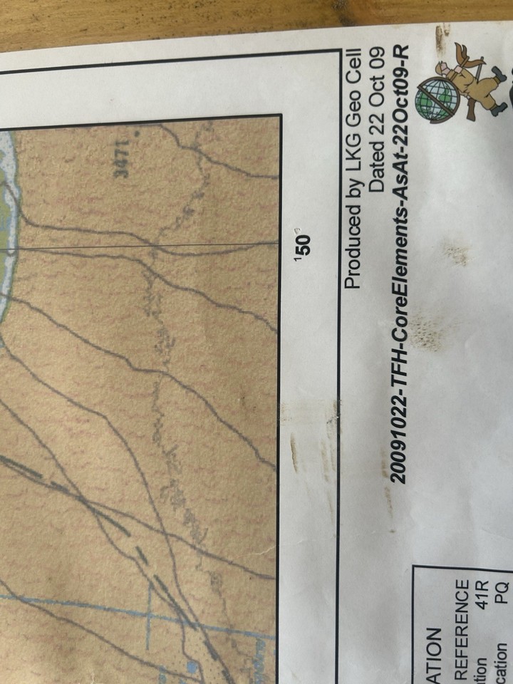 Op Herrick 11 -Force Laydown Map | eBay UK