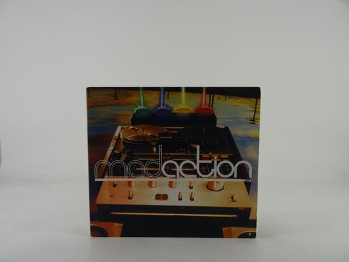MAD ACTION TEAC ATTACK (396) 10 Track Promo CD Album with Card Sleeve POLYDOR | eBay