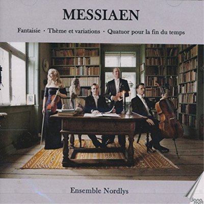 Olivier Messiaen Messiaen: Fantaisie/Thème Et Variations/... (CD) Album ...
