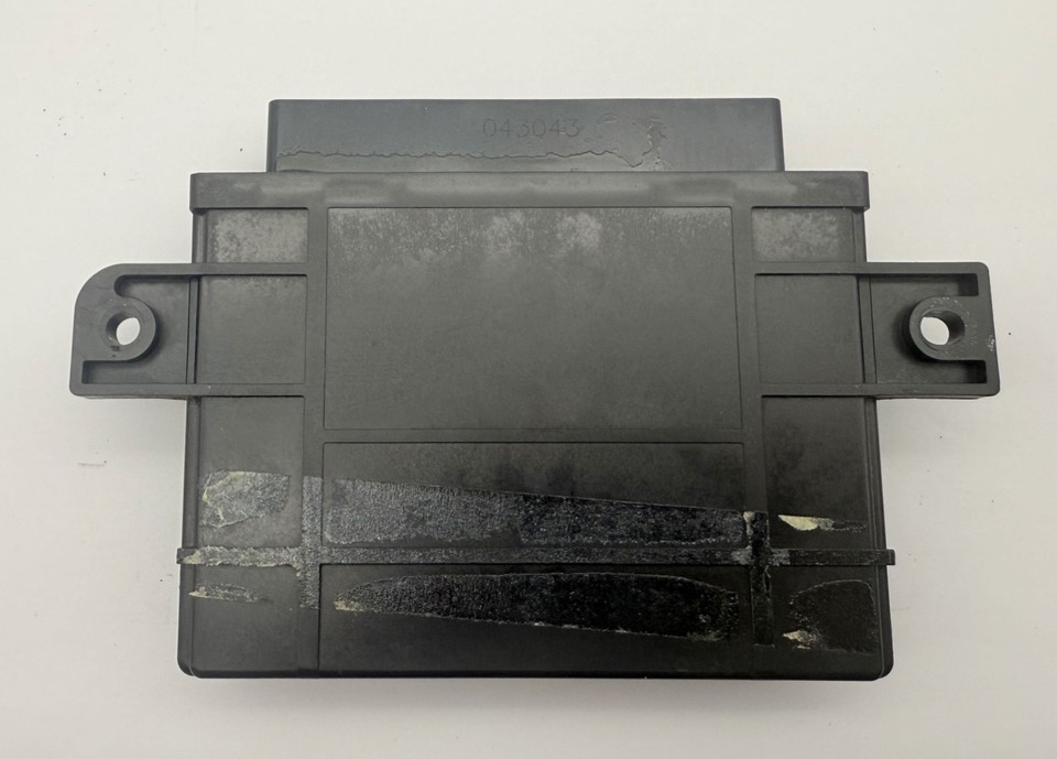 OEM 04-08 Ford F-150 Anti Theft Keyless Entry Body Security Control ...