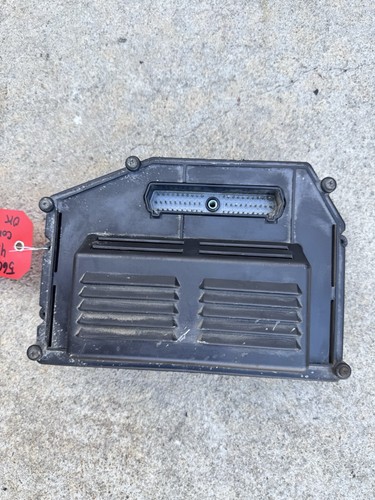 1992 Jeep Wrangler YJ 4.0L 6cyl Manual Computer 56027386 | eBay