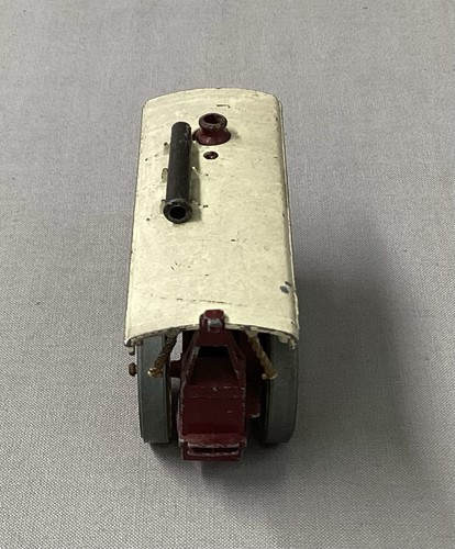 Lesney’s Modern Amusement Steam Engine 1/64 Matchbox Models of ...