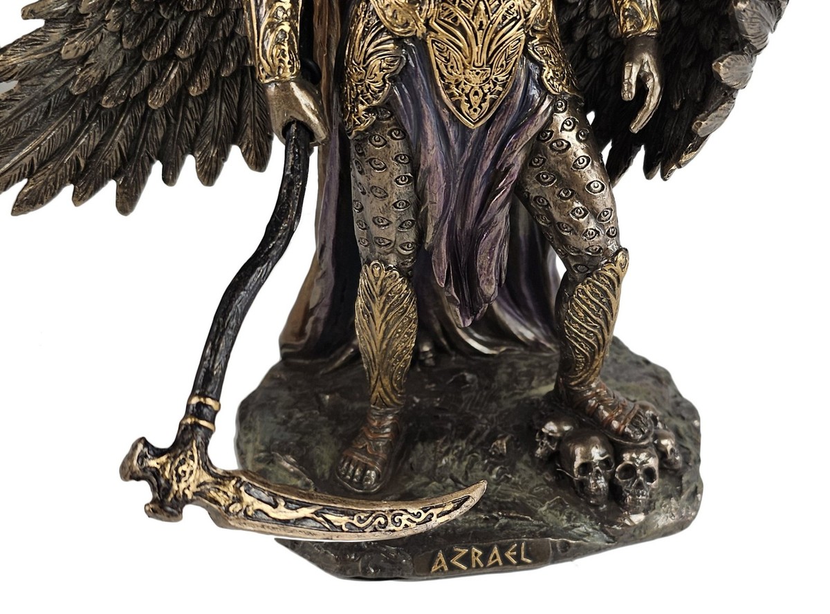 Statua Dell'arcangelo Azrael