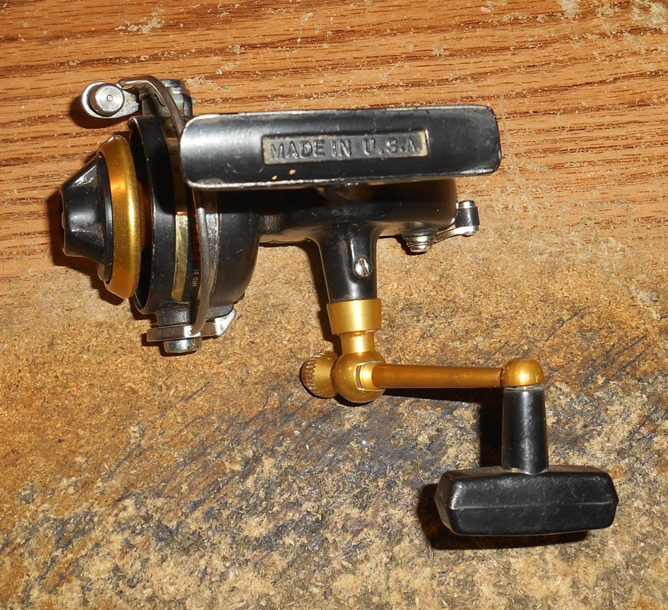VINTAGE PENN 716Z ULTRALIGHT SPINNING REEL/TOUGH! | eBay