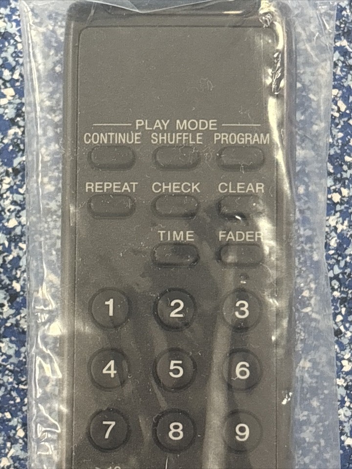 Sony RM-DC355 OEM Original CD Remote Control | eBay