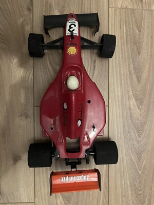 Vintage HPI Super F1 Carbon Pan Car Pancar | eBay