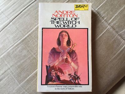 Spell of the Witch World (Witch World, High Hallack Cycle Ser.) by ...