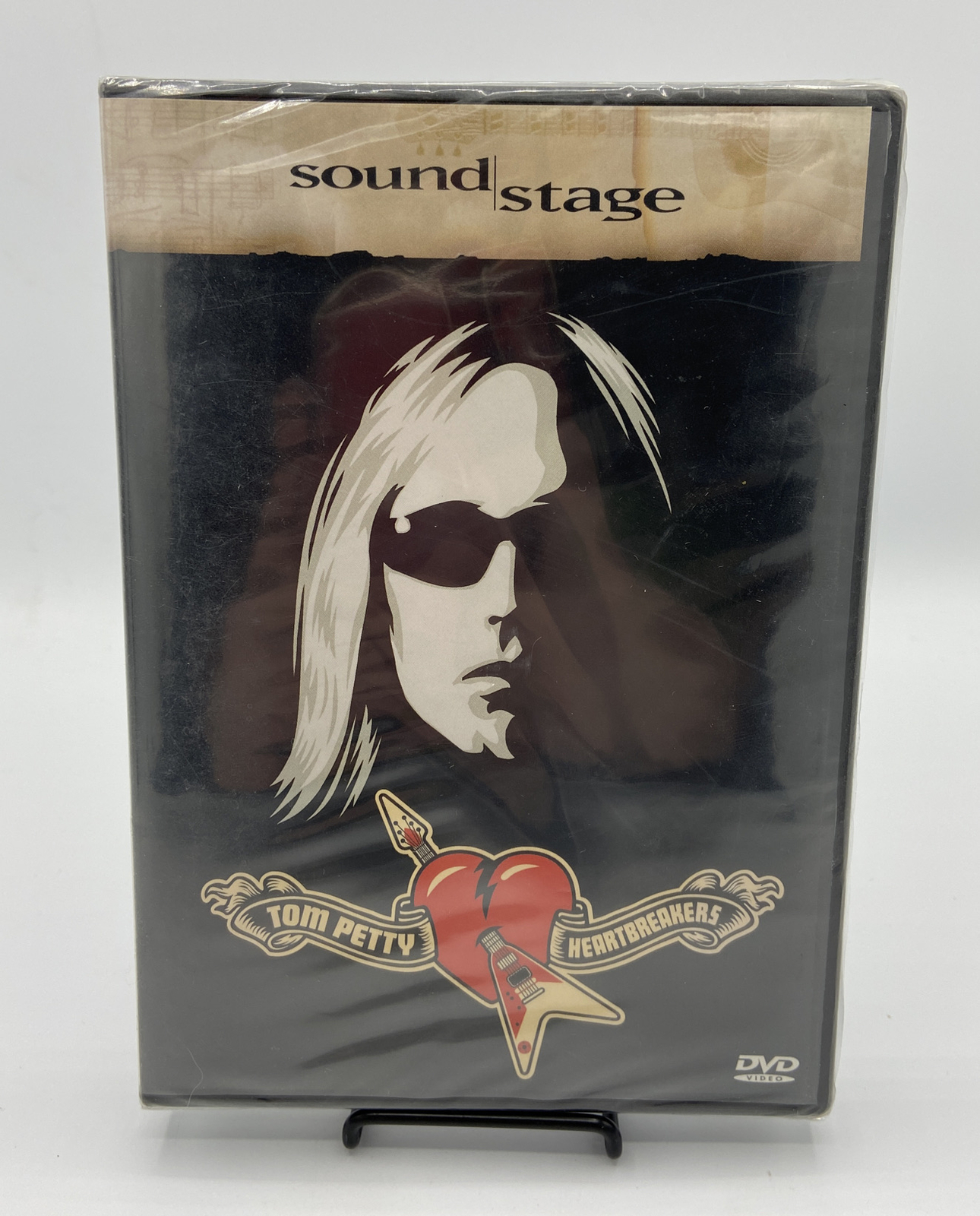 SoundStage Presents: Tom Petty The Heartbreakers Live in Concert (DVD ...