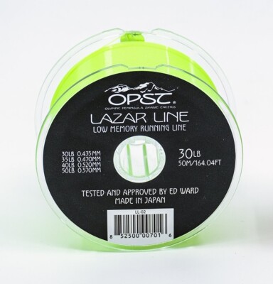 OPST Pure Skagit Lazar Line 40lb, New | eBay