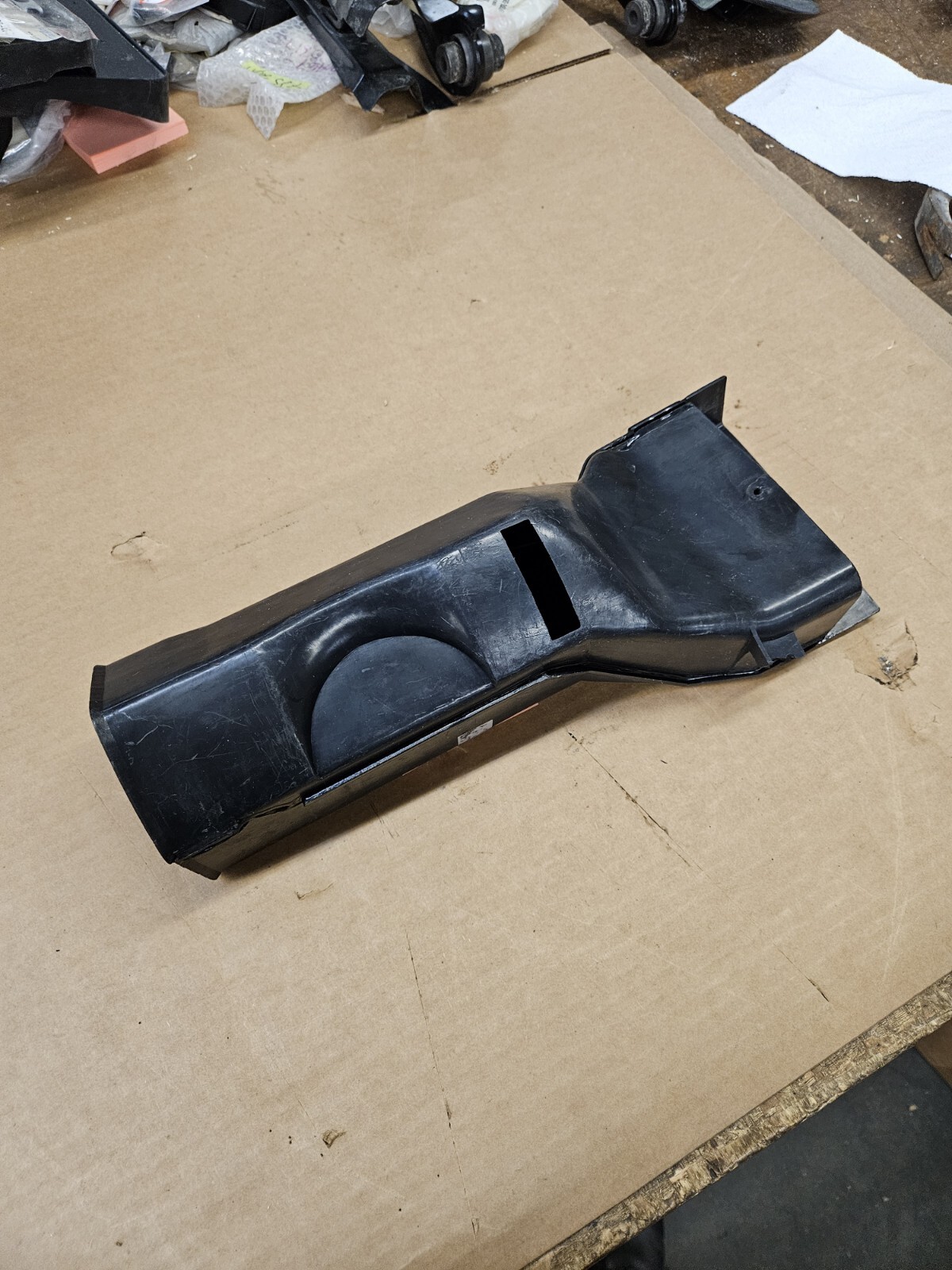 1970 - 1981 Pontiac Firebird Trans Am Air A/C Transition Dash Duct Air ...