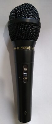 Audix CD11 600 Ohm Uni-Directional Dynamic Audio Microphone Tested | eBay