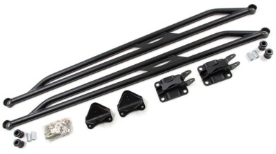 NEW BDS SUSPENSION FIXED TRACTION BAR KIT 4-8" LIFT,2001-10 GM 2500HD ...