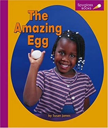 The Amazing Egg Library Binding Susan James 9780756502256| eBay