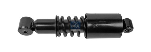 CAPSautomotive Shock Absorber cab suspension 81.41722.6059 for Man 81. ...