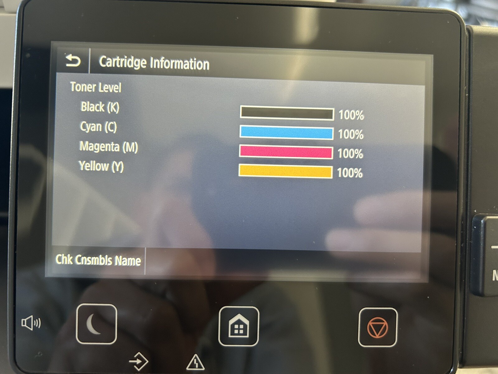 Canon ImageClass MF733CDW Color Laser All-In-One Printer for sale ...