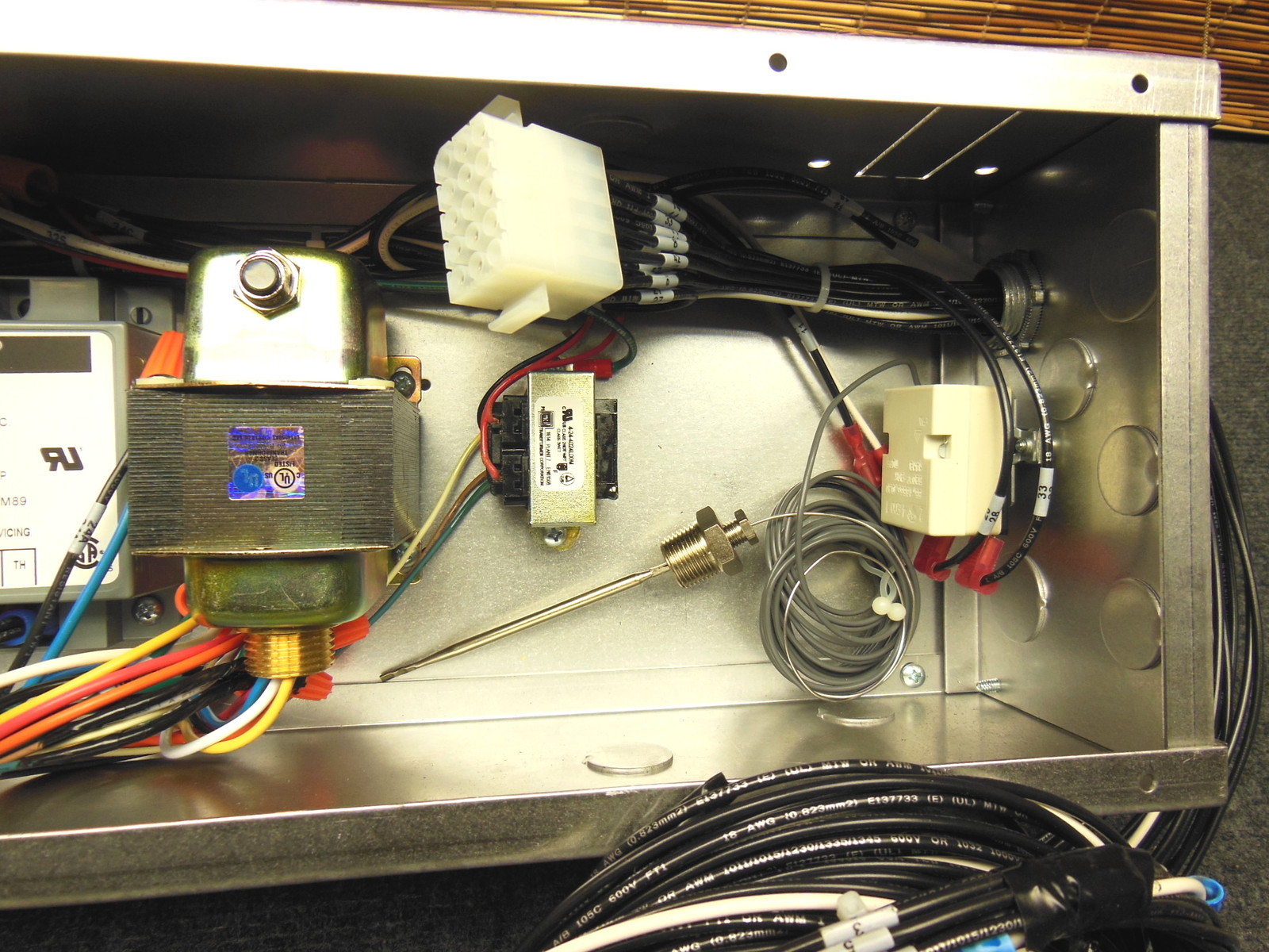 Hobart Baxter OV500 E series contactor electric control module 01 ...