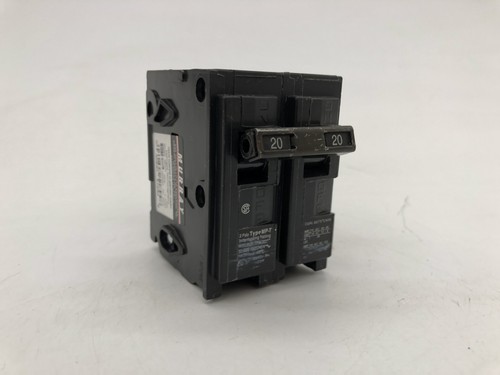 Murray Electric MP220 20-Amp Double Pole Type MP-T Circuit Breaker | eBay