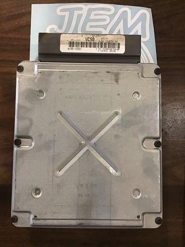 2003 Mazda Tribute VCS0 3.0L 3L8A-12A650-VA Engine Computer ECM PCM ECU ...