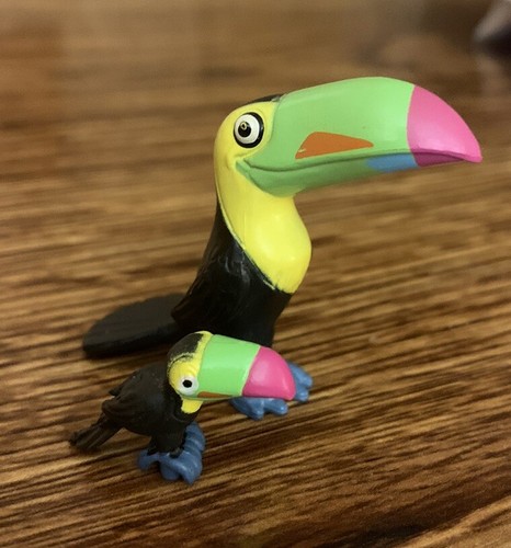 Disney ENCANTO Antonio’s Friend PICO Toucan Bird PVC Figure Lot 2021 | eBay