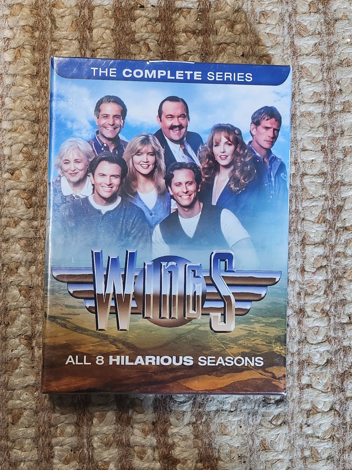 Wings: The Complete Series (DVD) for sale online | eBay