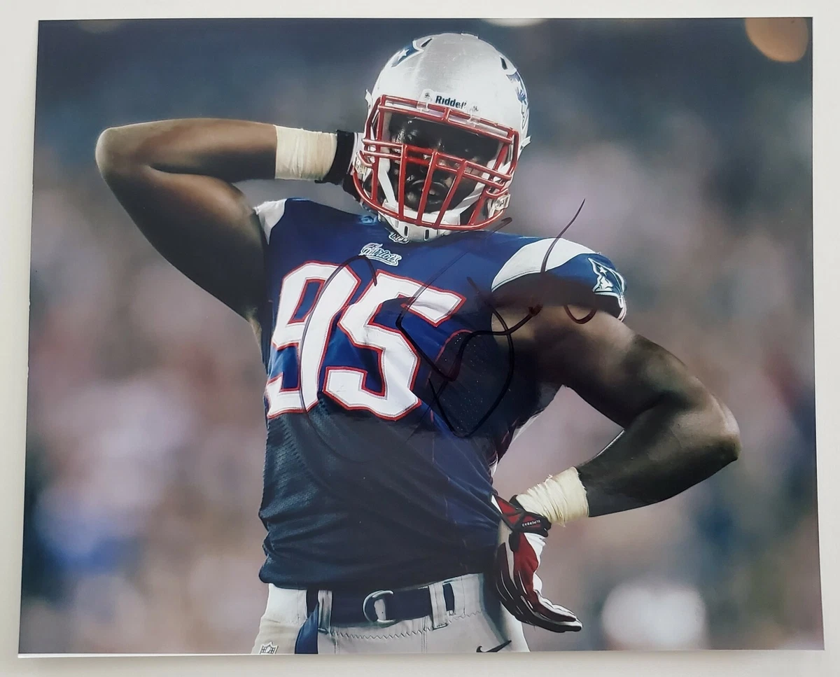 Chandler Jones Patriots