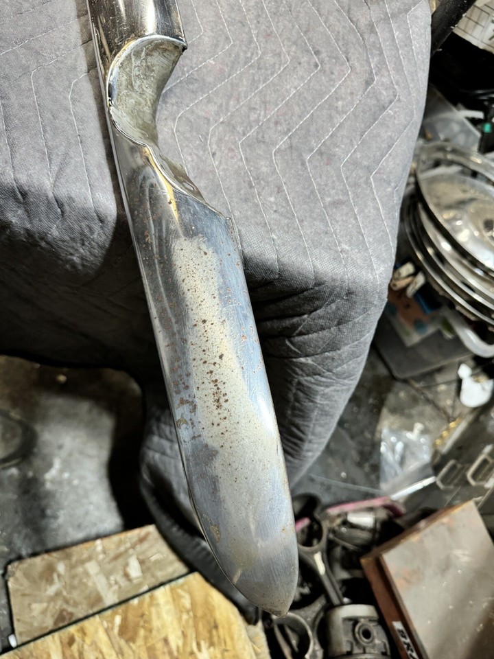 1949 Chevrolet Original Center Middle Grille Bar Grill 49 Chevy Vintage ...