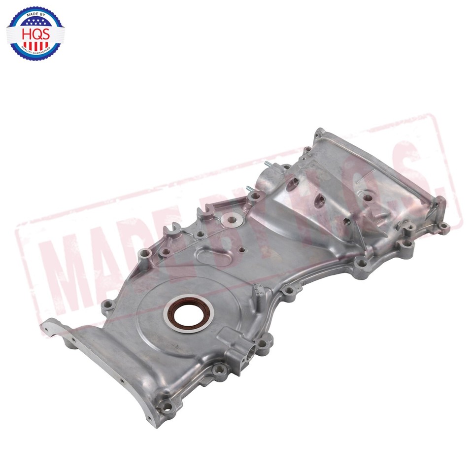 Front Timing Cover 2AZFE For 2001-2011 Toyota Camry Highlander Solara 2 ...