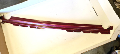 LINCOLN MARK VII REAR BUMPER LOWER TRIM LIP E7LB-6311778 | eBay