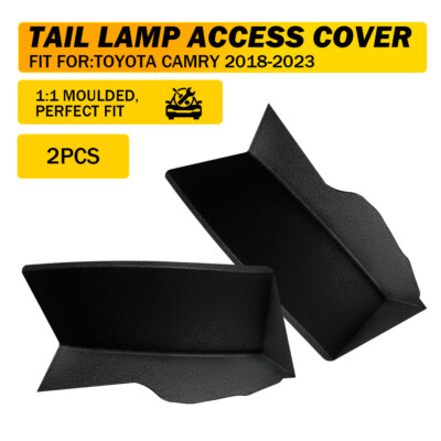 Rear Tail Combination Lamp Cover Fits 18-23 Toyota Camry 81497-06070 ...