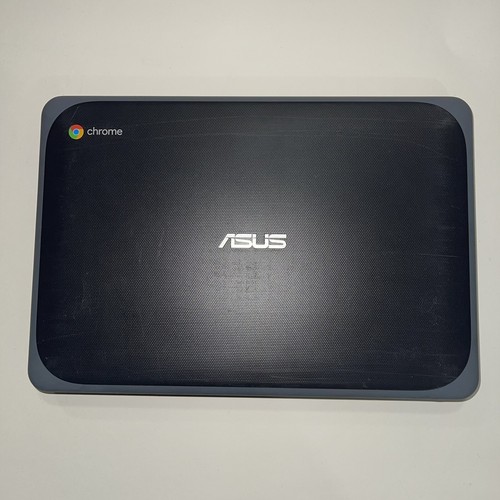 Asus chrome book laptop computer model c202s untested for parts only ...
