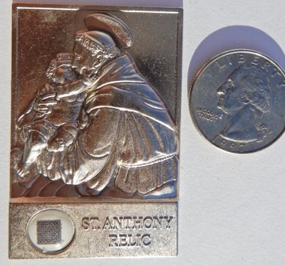 Relics - Relic Badge