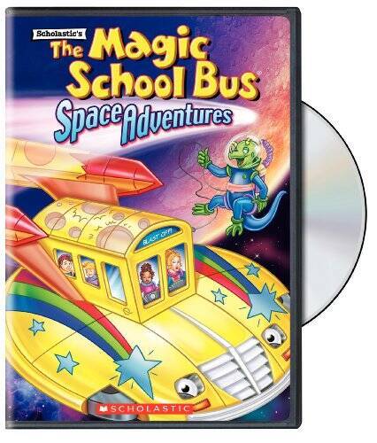 Magic School Bus: Space Adventures - DVD By Magic Schoolbus - GOOD | eBay