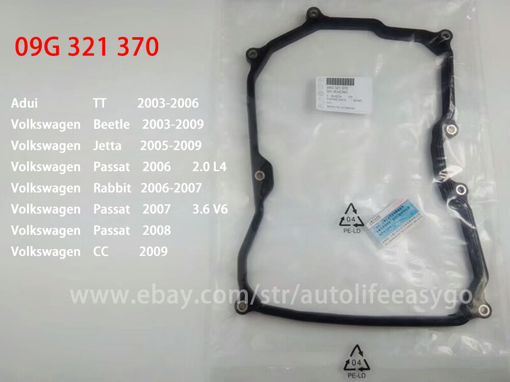 Genuine Transmission AT Pan Gasket for Audi TT VW Jetta Passat Beetle ...