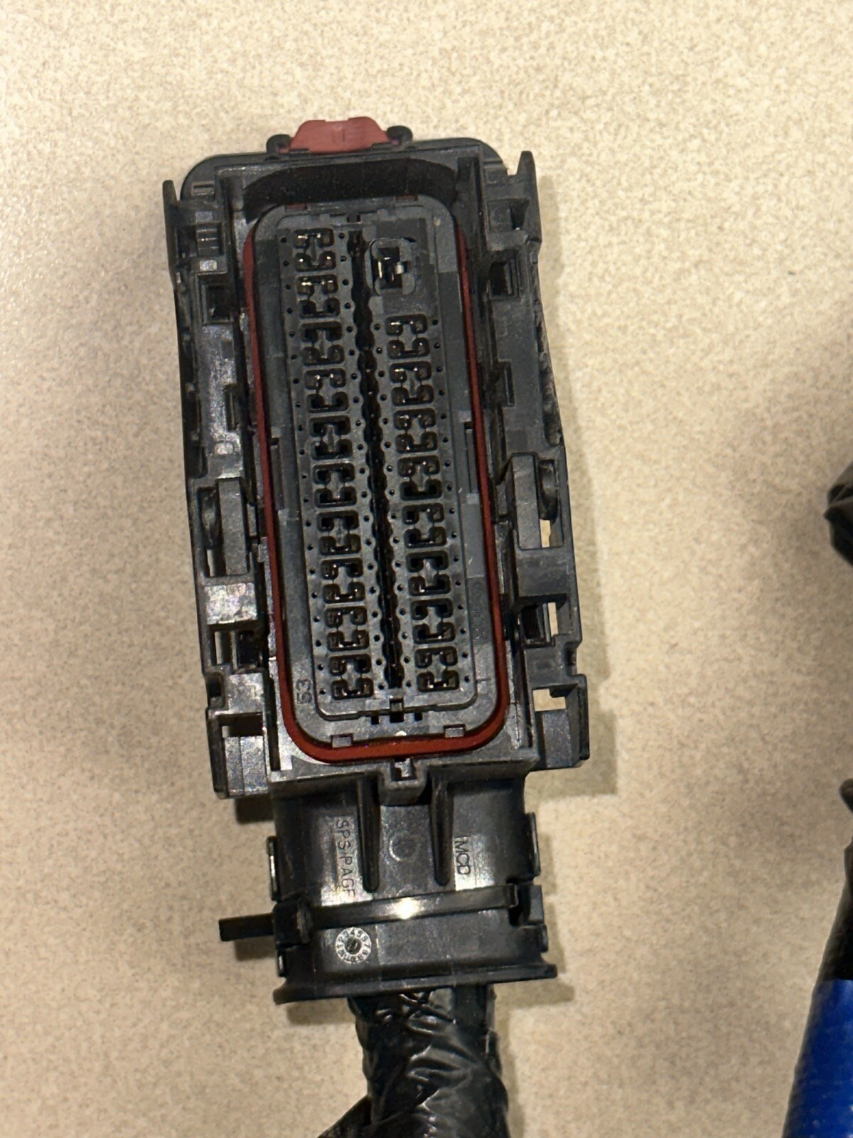 2020 Chevrolet Silverado 5.3L Engine Wiring Harness | Genuine OEM ...