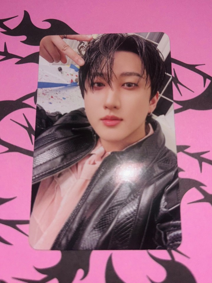 STRAY KIDS SKZ DO IT Album ACCORDION Ver. DO/ IT Ver. Official Album ...