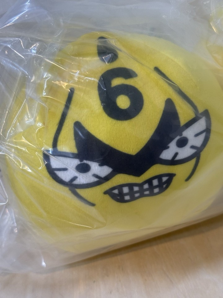 Ichiban Kuji JoJo’s Bizarre Adventure THE JOJO WORLD G Prize Mochimochi ...