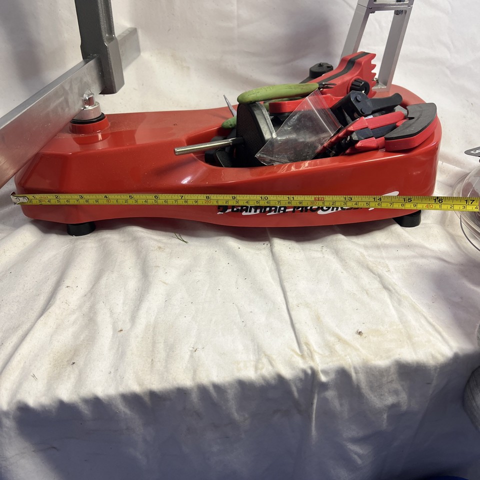 Gamma Progression 2 Tennis Stringing Machine - Read Description | eBay