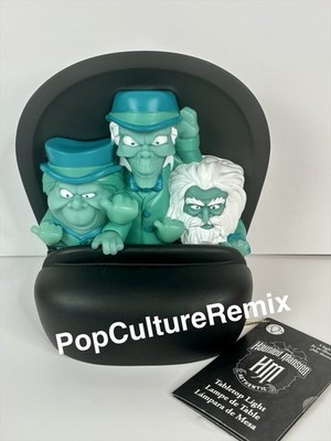 Disney Parks 2025 The Haunted Mansion Hitchhiking Ghost Doom Buggy ...