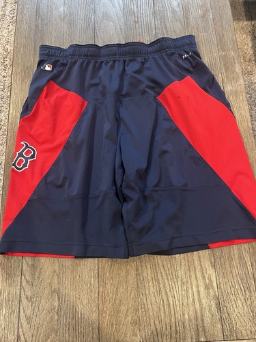 Mens Nike Boston Red Sox Baseball Shorts XL | eBay