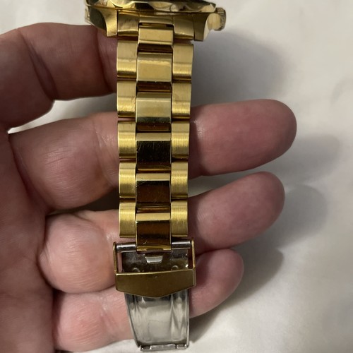 Invicta Pro Diver 9311A (2) Watch Band Links Gold Tone Links Only No ...