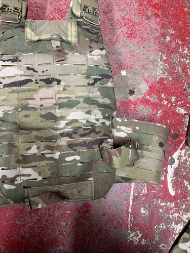 Modular Scalable Vest (MSV)Gen 2 Army Plate Carrier Size Small OCP ...