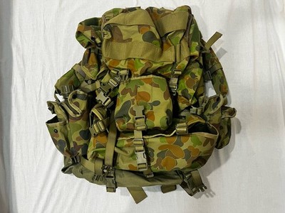 Australian Army DPCU Backpack Bag Sausage Pack | eBay UK