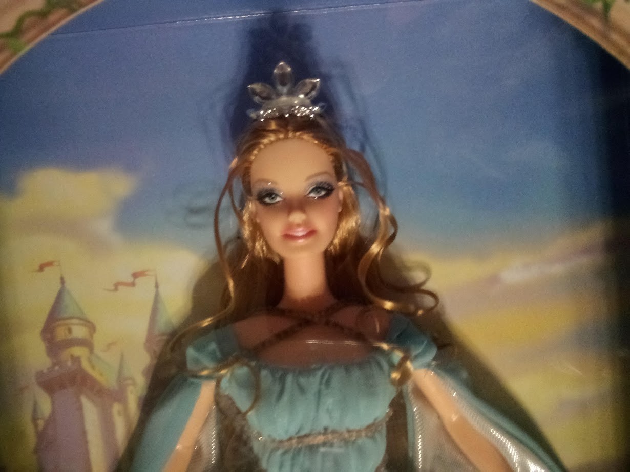 Ethereal Princess 2006 Barbie Doll for sale online | eBay