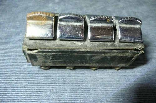 1954 1955 1956 1957 Cadillac OEM power window master switches core ...