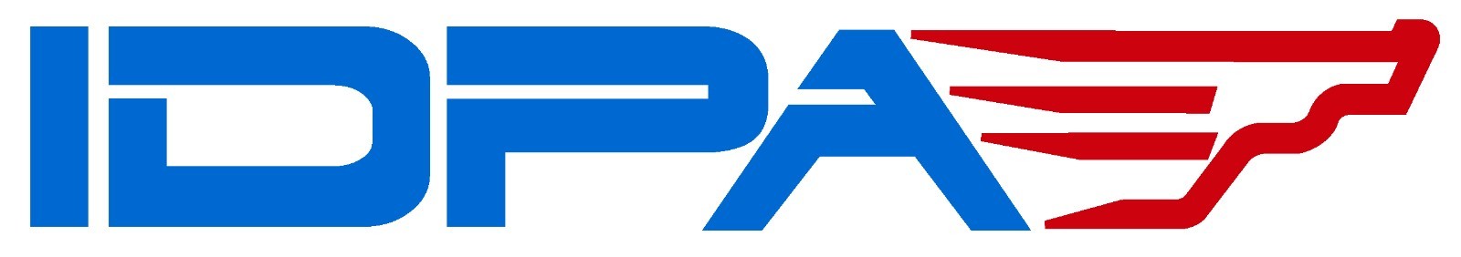 IDPA LOGO (Landscape) International Defensive Pistol Association Decal ...